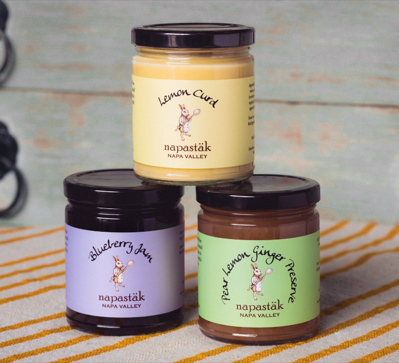 Jams & Spreads