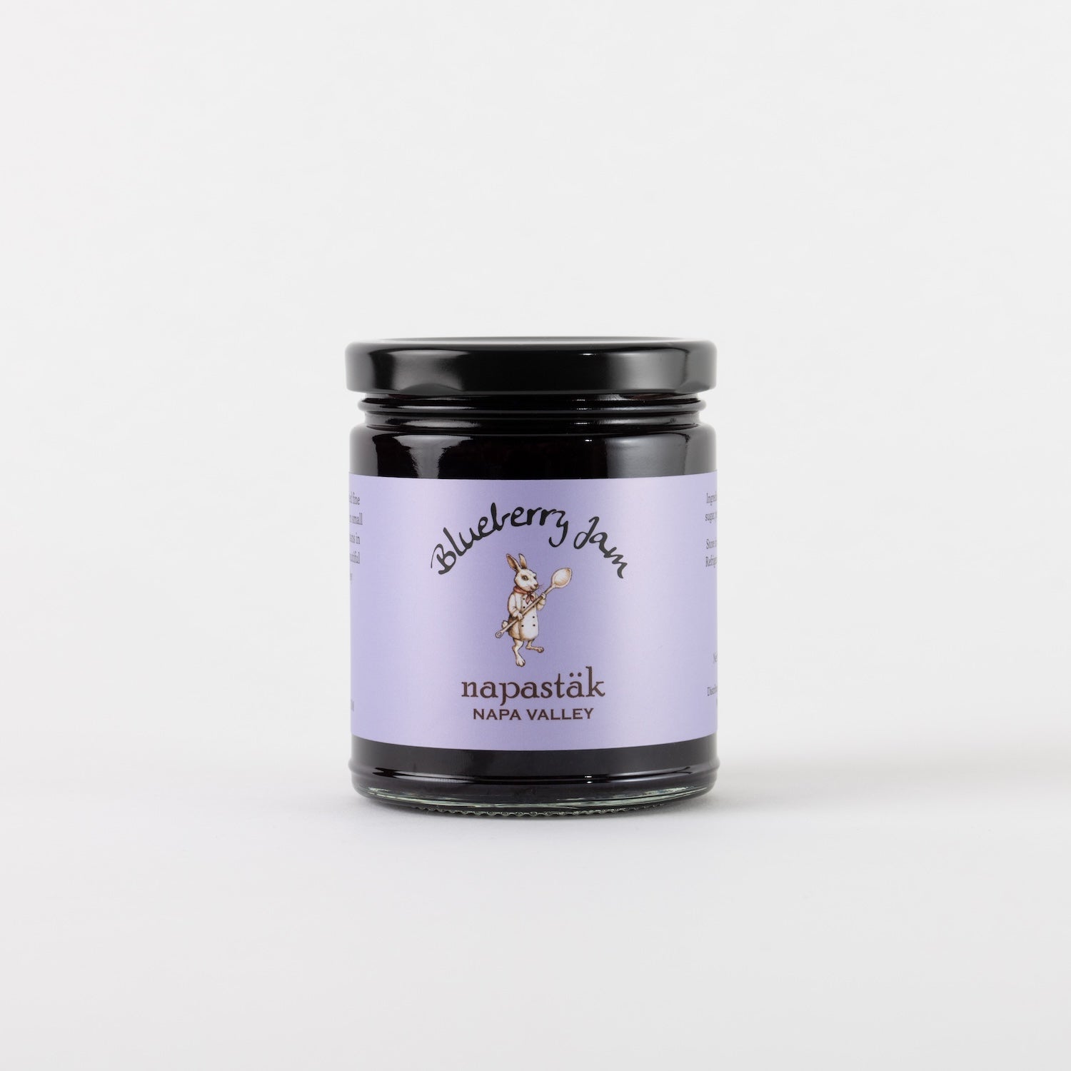 Blueberry Jam | Jams & Spreads | Napastäk Napa Valley