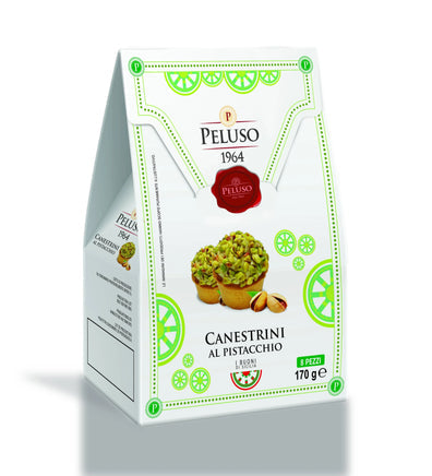 Peluso Shortbread Cookies